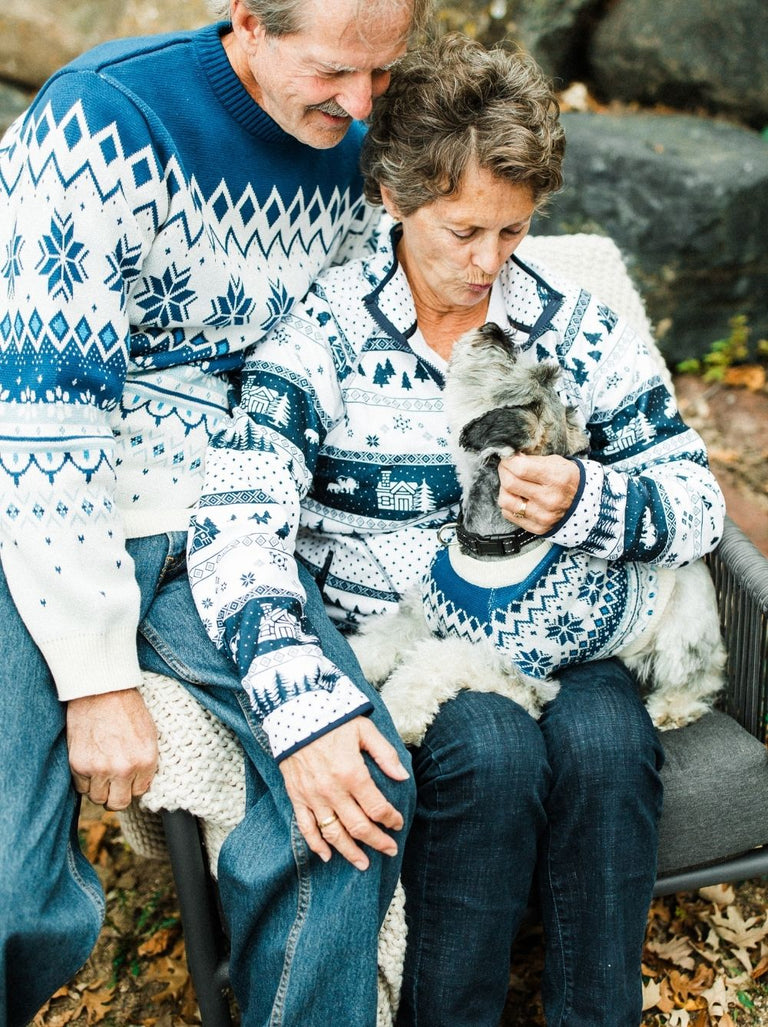 Nordic Sweater – Good Thomas™