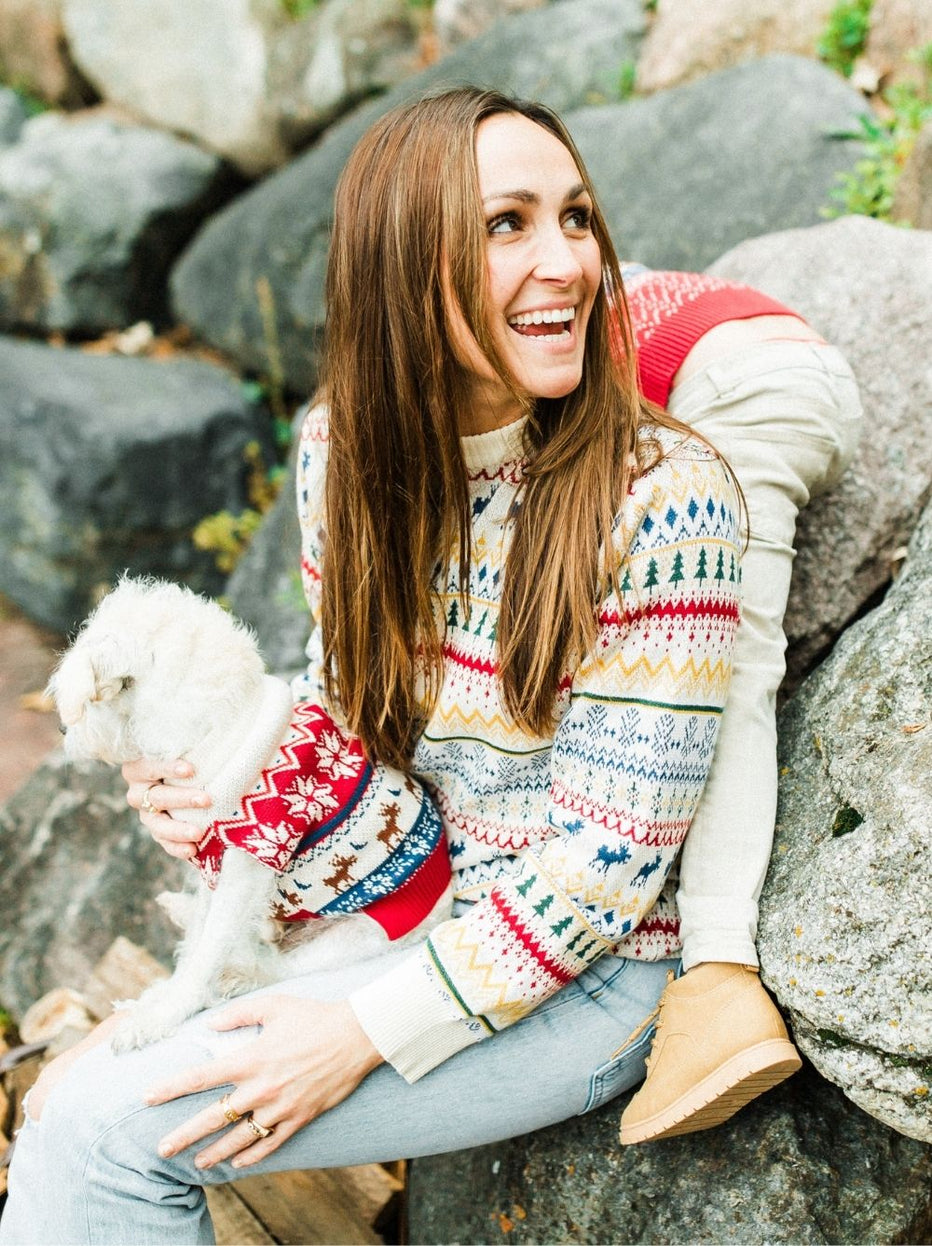 Mistletoe Sweater – Good Thomas™