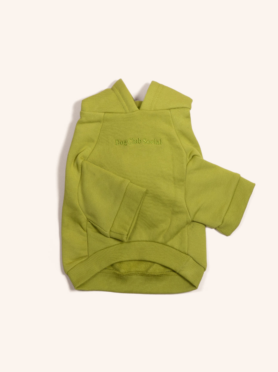 Perfect Hoodie | Matching Dog + Owner Hoodie by Dog Club Social in ...