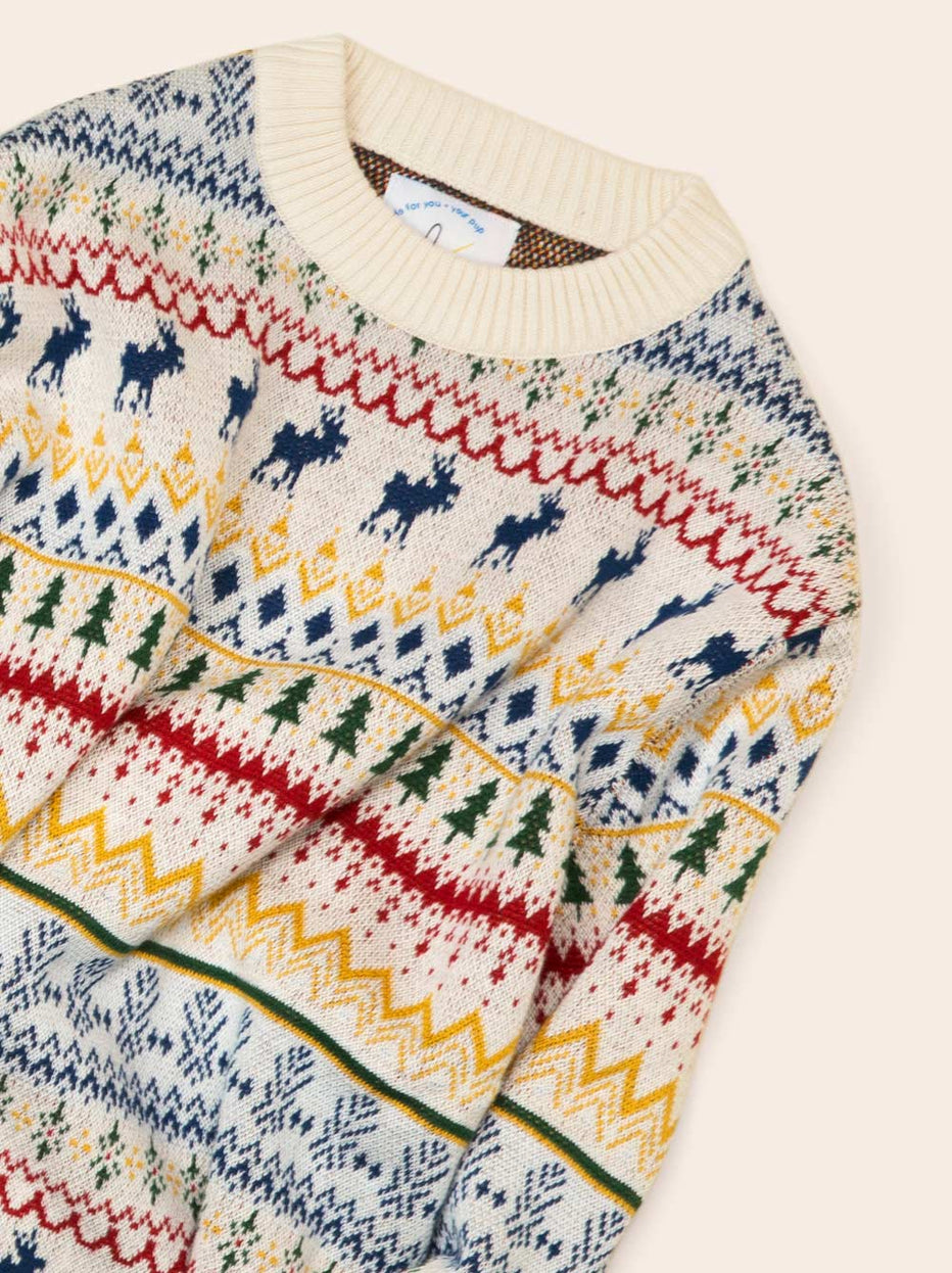 Mistletoe Sweater – Good Thomas™