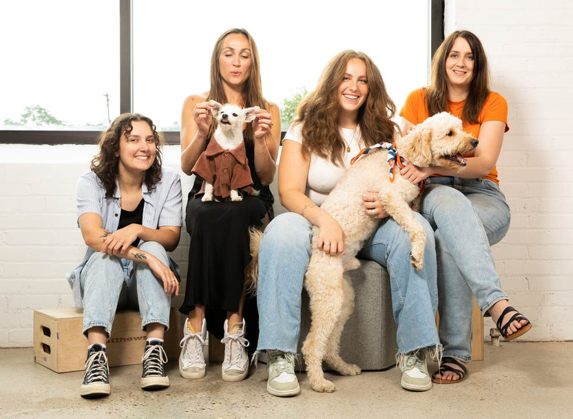 Good Thomas | Matching Outfits, Dog Clothes, and Premium Goods for Dog ...