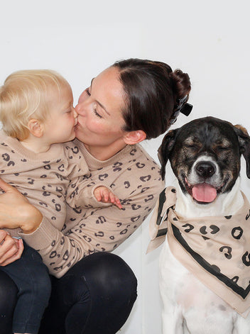 Wild One Kid Sweater by Dog Threads | Premium Dog Clothes | Good Thomas ...