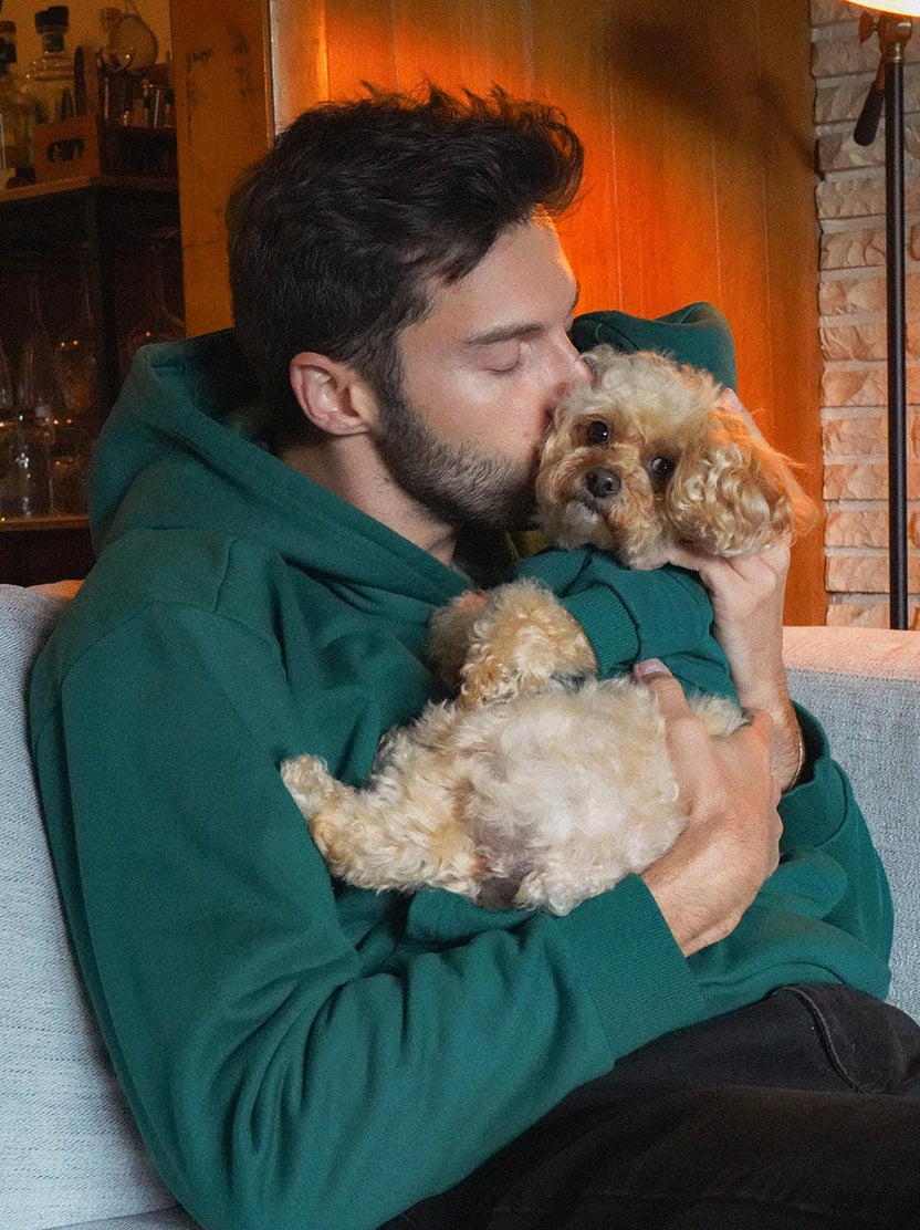 Comfort Hoodie | Matching Dog + Owner Hoodie Sweatshirt by Good Thomas ...